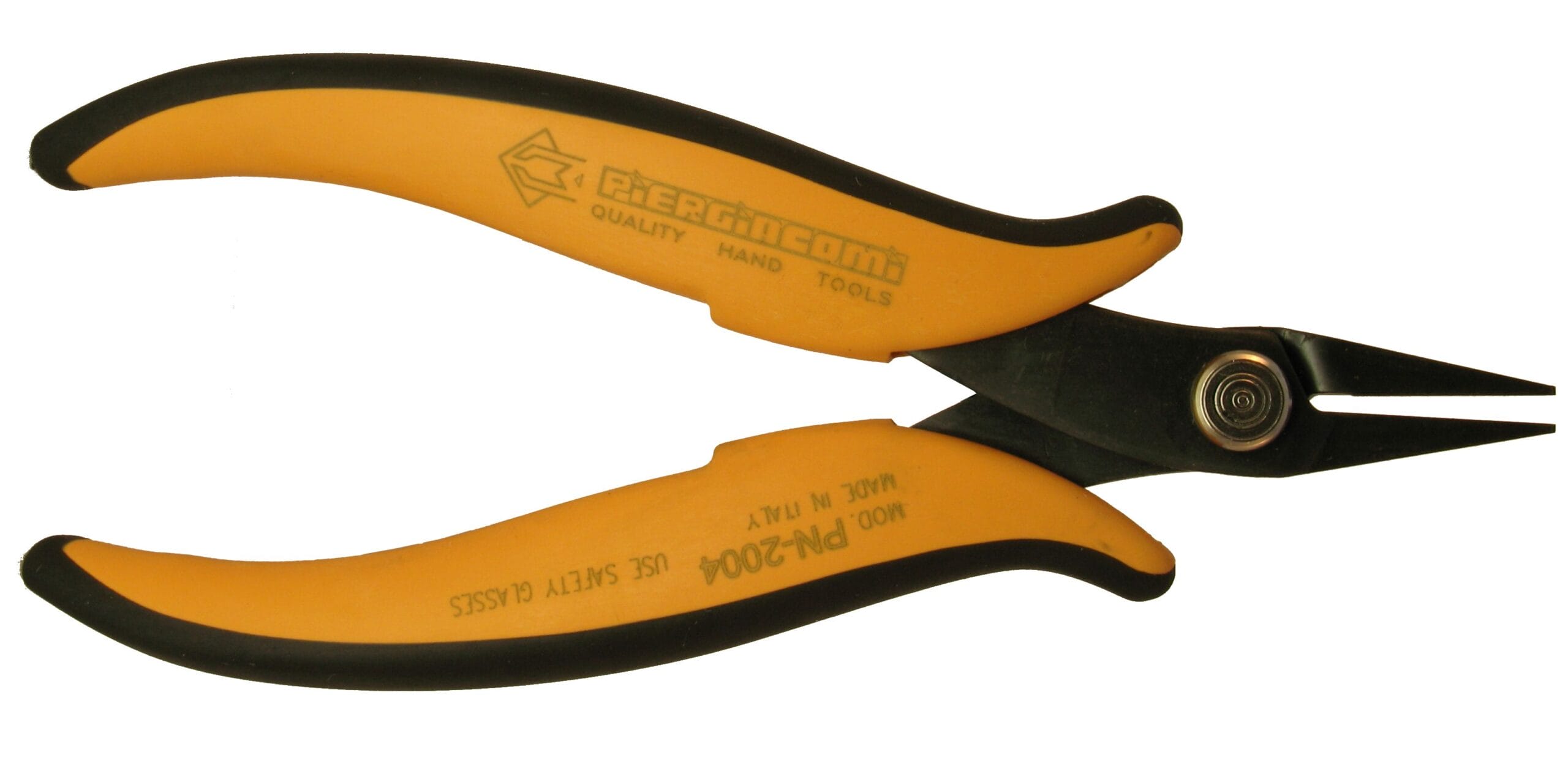 Short flat-nose pliers - JIT Industrial Asia Pte Ltd